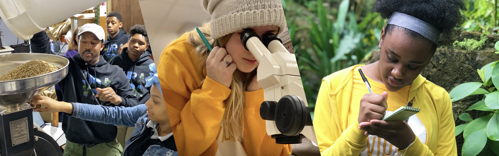 About Us - Show Me The World Project